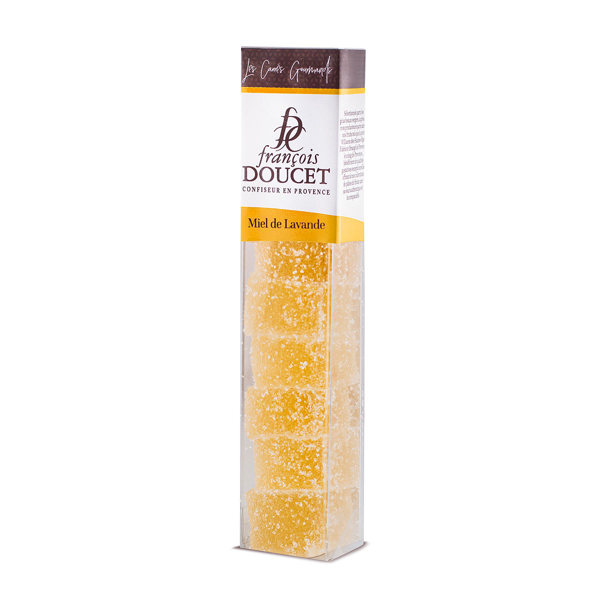 François Doucet French Honey & Lavender Jelly Candies | Schullo All ...