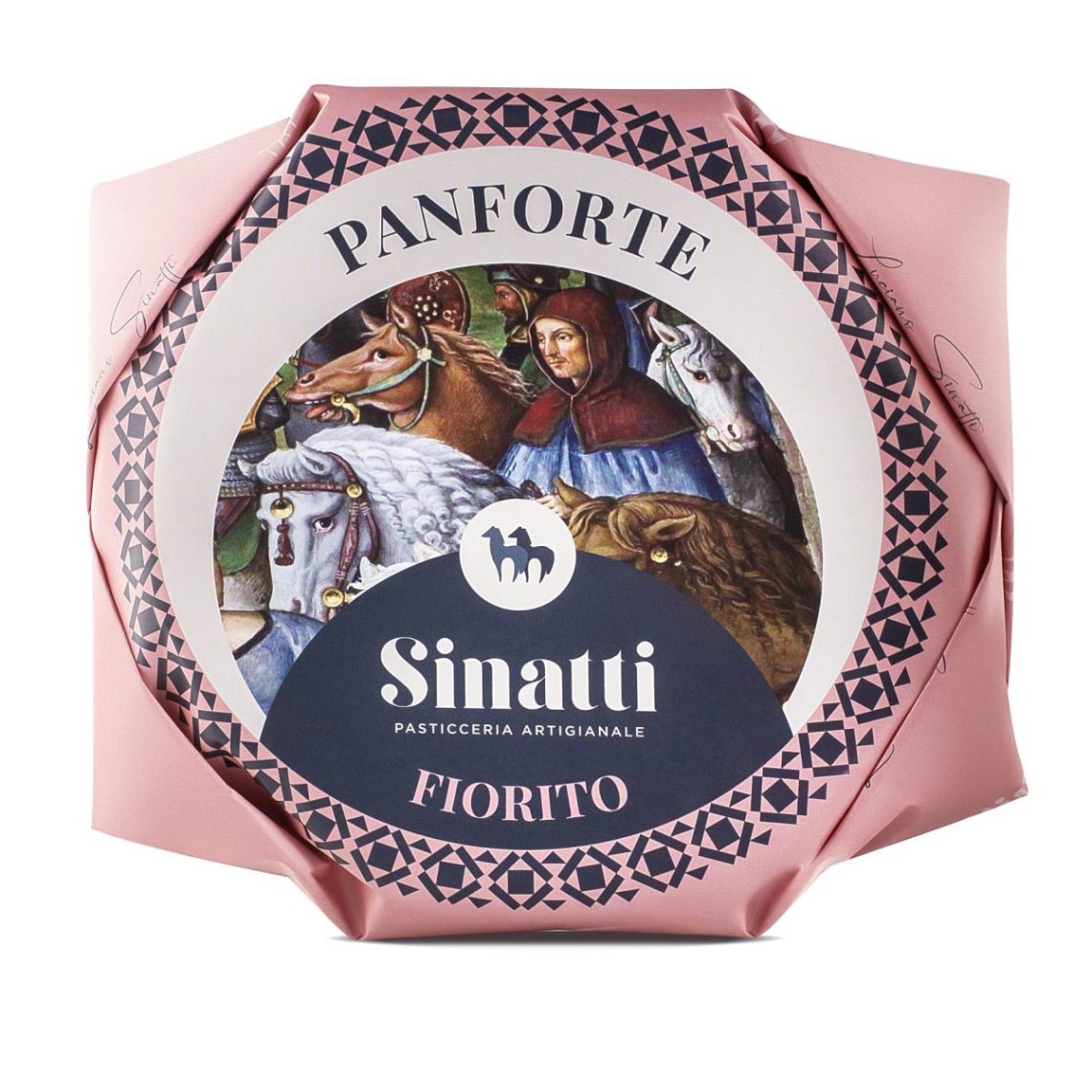 Pasticcerie Sinatti Italian Fruitcake Fiorito / 15.9 oz | Schullo All ...