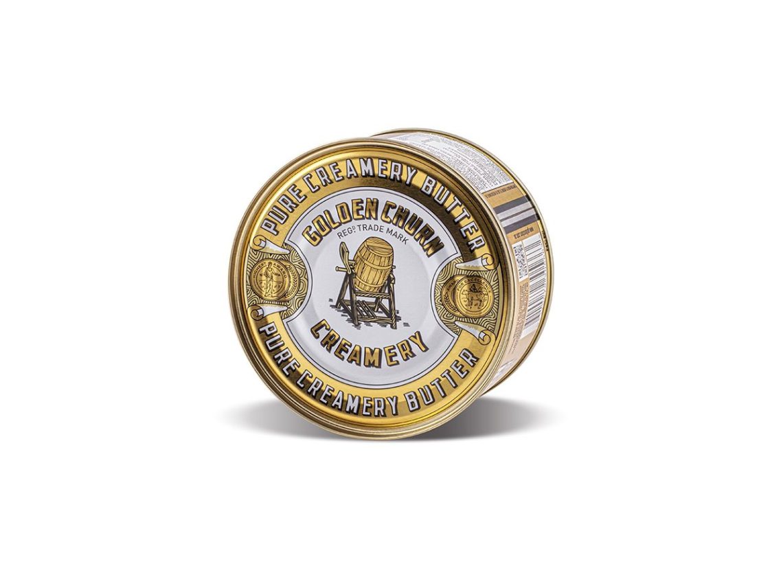 New Zealand Butter / 11.99 oz | Schullo All Natural Foods
